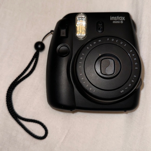Fujifilm | Cameras, Photo & Video | Fujifilm Instax 8 Mini Black ...